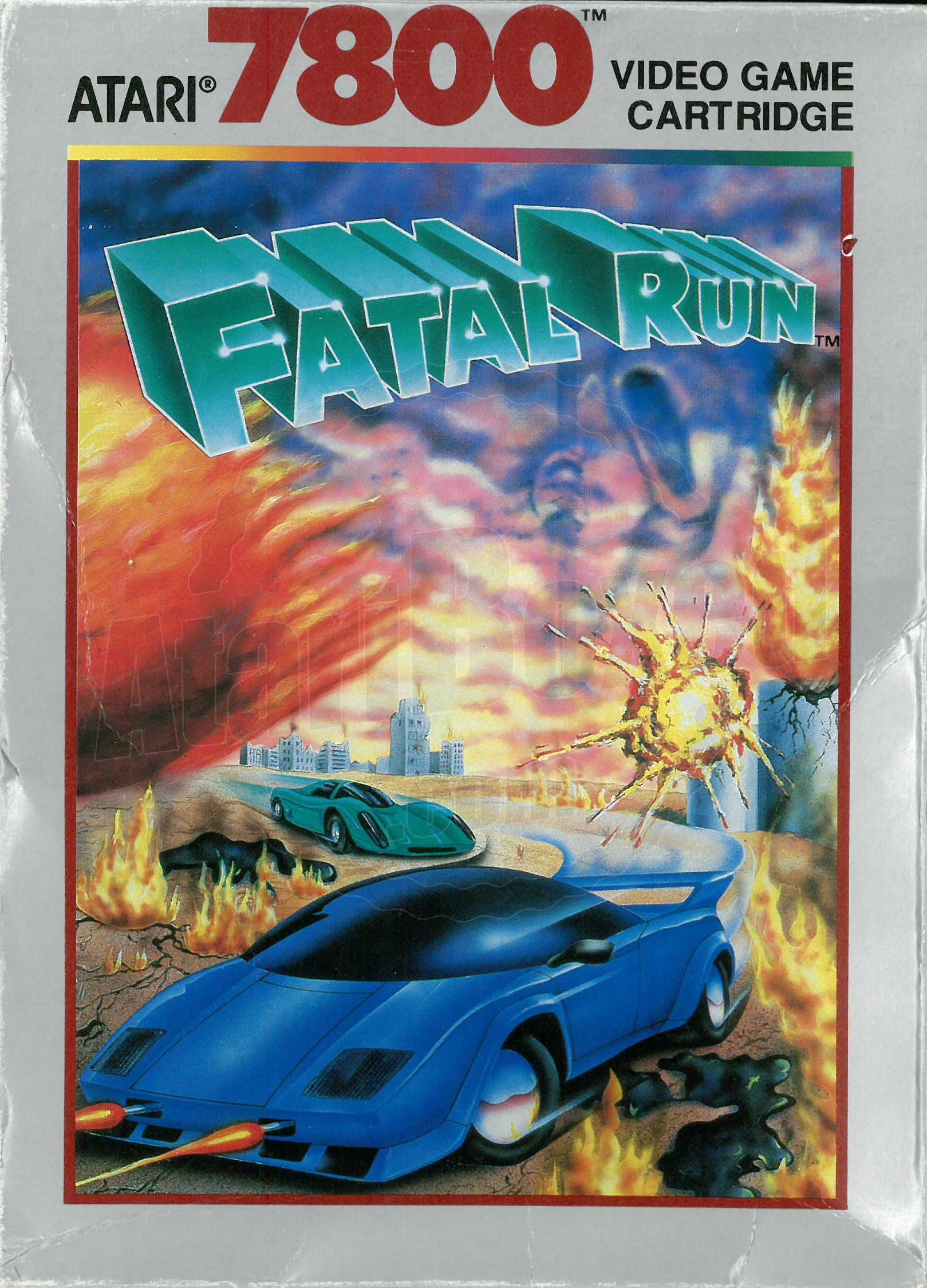 AtariBoxed - Atari 2600 5200 7800 XEGS Rarity Database